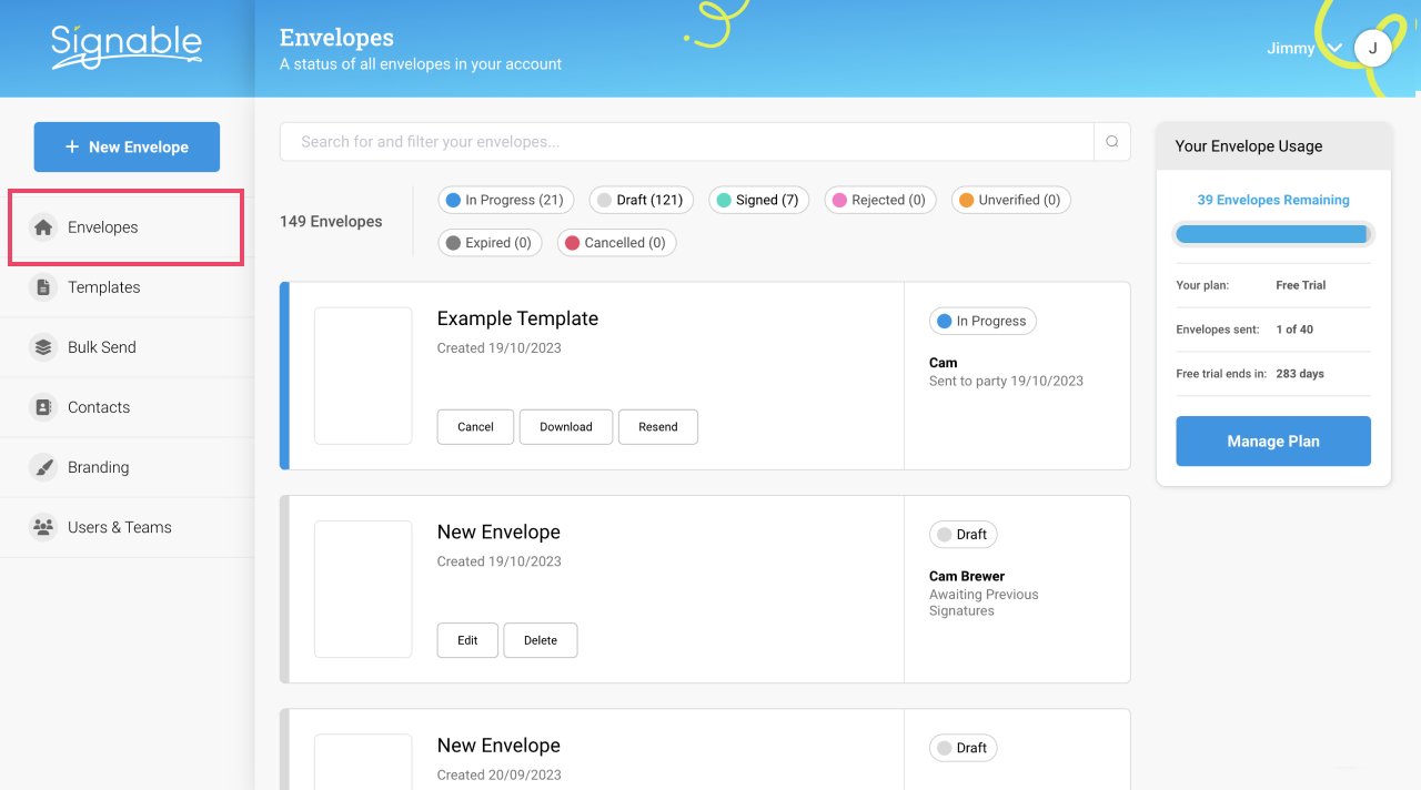 Signable Erfahrungen, Kosten & Bewertungen | GetApp Deutschland 2026
