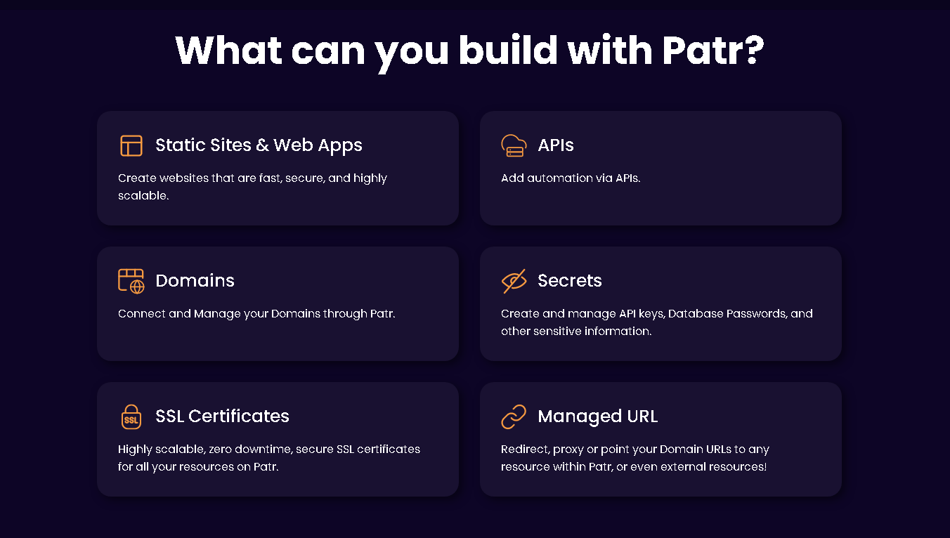 Patr Software - 2025 Reviews, Pricing & Demo