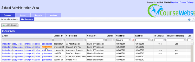 CourseWebs: precios, funciones y opiniones | GetApp Chile 2025