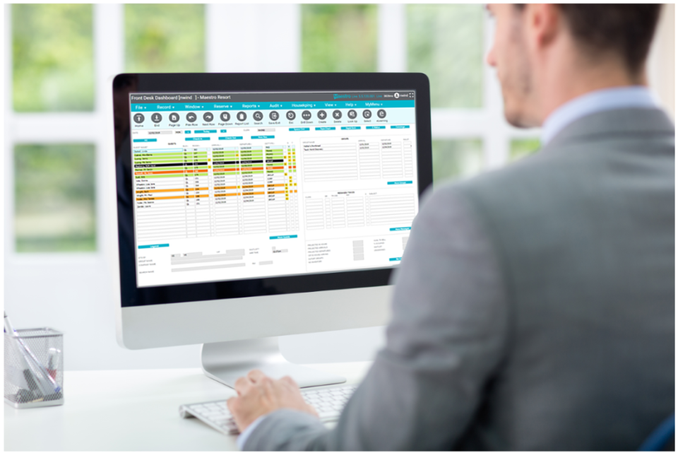 Maestro PMS Cost & Reviews - Capterra Australia 2025