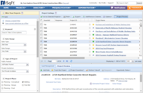 iSqFt for General Contractors Reviews, Demo & Pricing - 2022