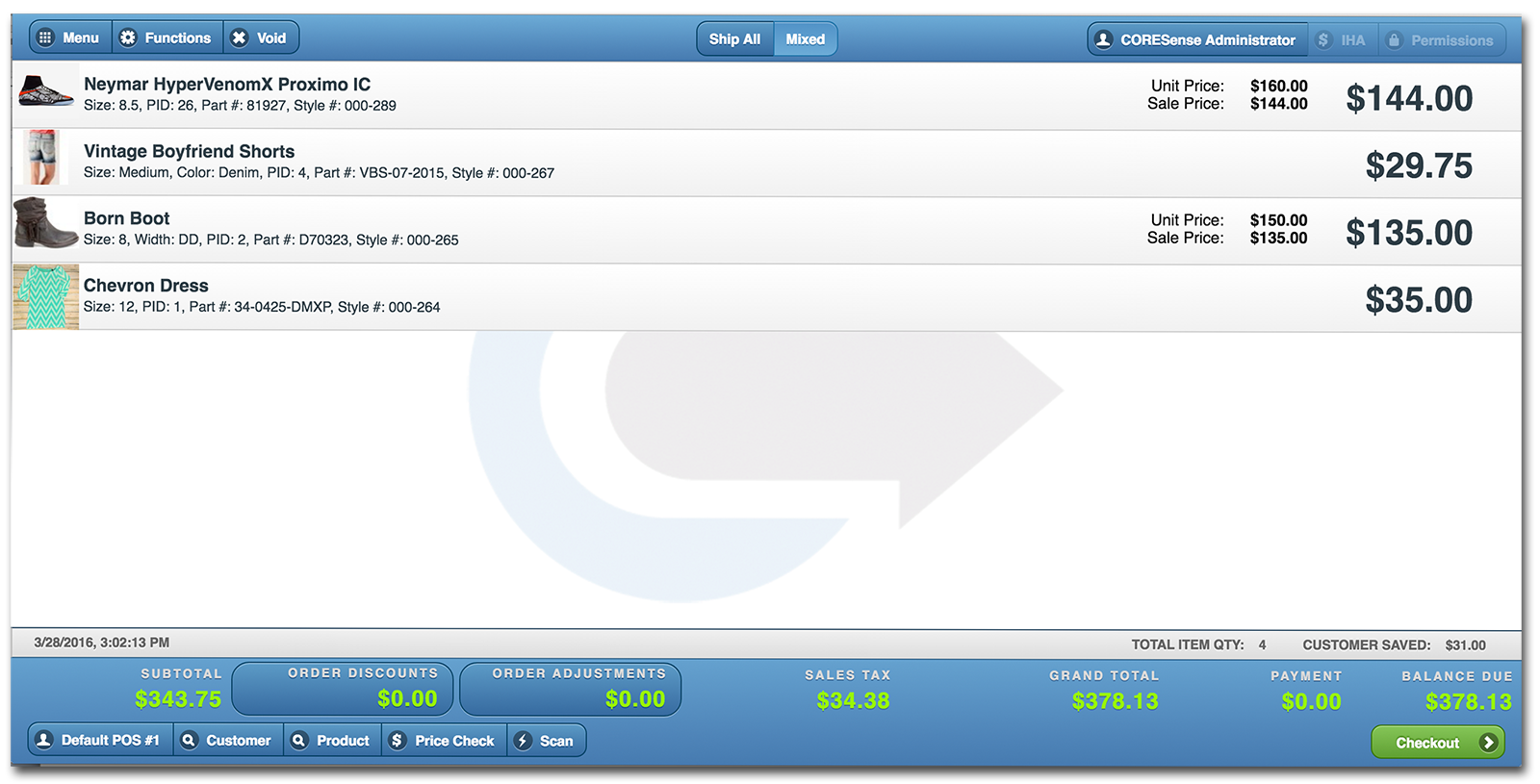CORESense Software - 2025 Reviews, Pricing & Demo