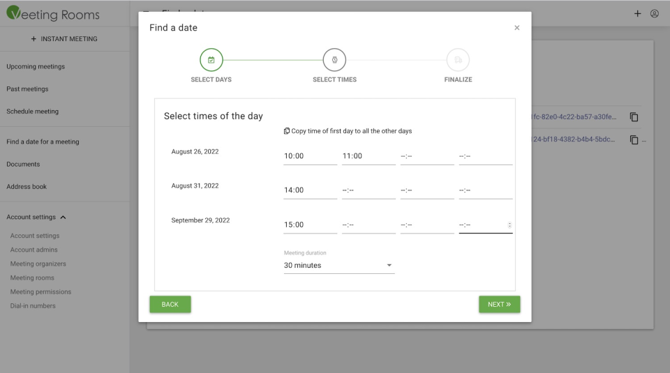 Veeting Rooms Pricing, Alternatives & More 2025 | Capterra