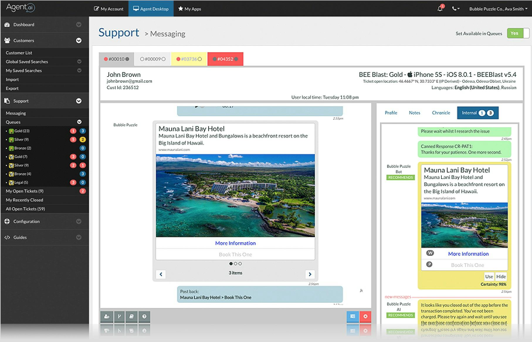 Agent.ai | Reviews, Pricing & Demos - SoftwareAdvice GB