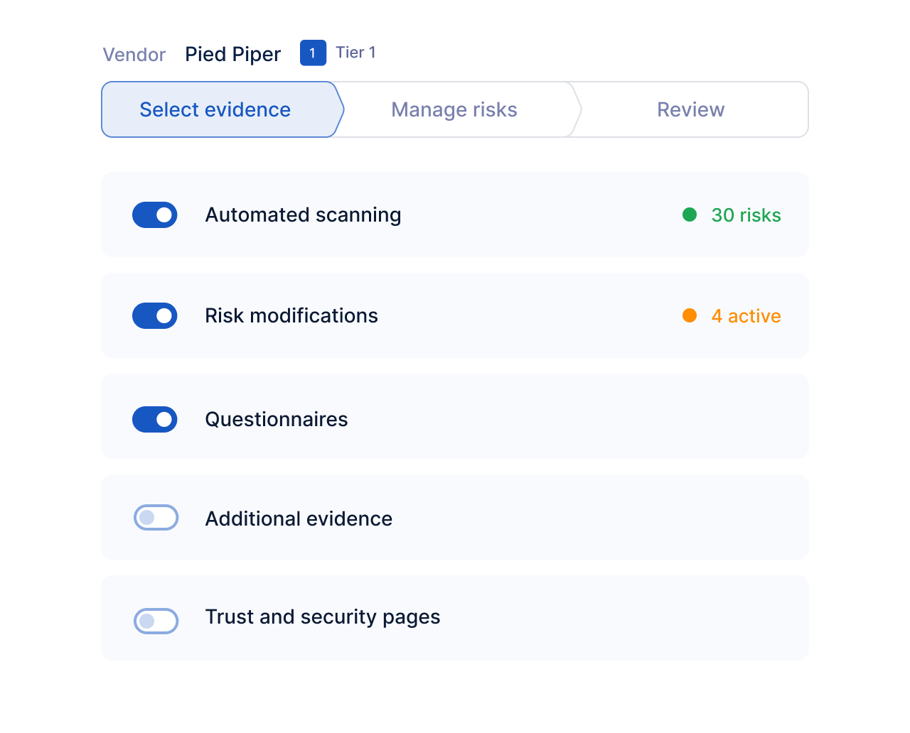 UpGuard 2025 Pricing, Features, Reviews & Alternatives | GetApp