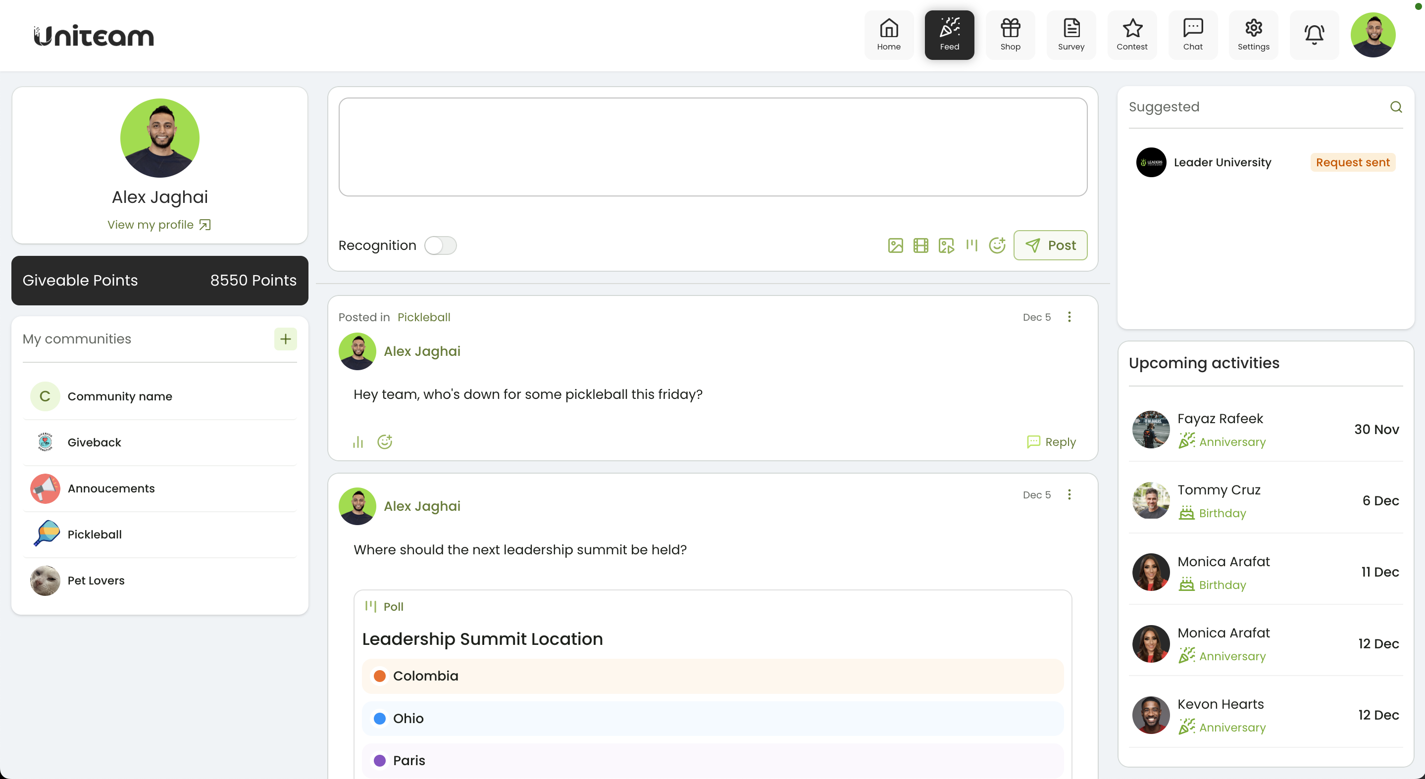 Uniteam | Reviews, Pricing & Demos - SoftwareAdvice AU