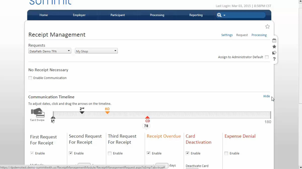 DataPath Summit Software - 2025 Reviews, Pricing & Demo