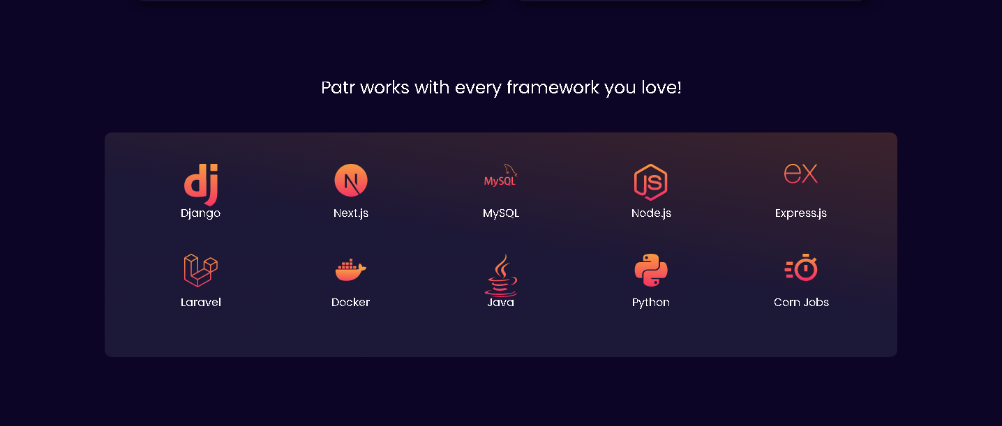 Patr Software - 2025 Reviews, Pricing & Demo