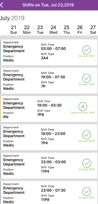 ShiftWizard Software - 2025 Reviews, Pricing & Demo