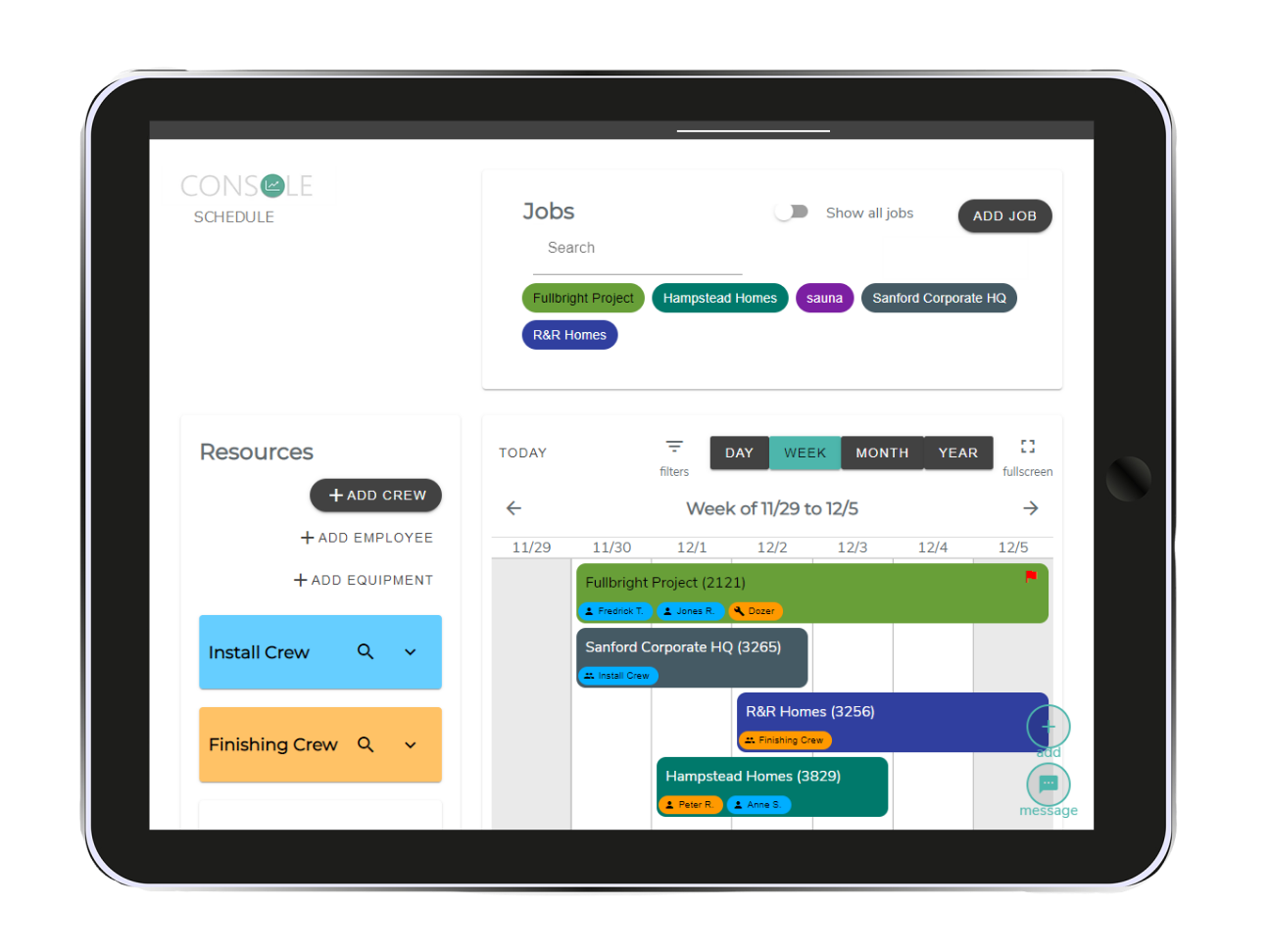Crew Console | Reviews, Pricing & Demos - SoftwareAdvice NZ