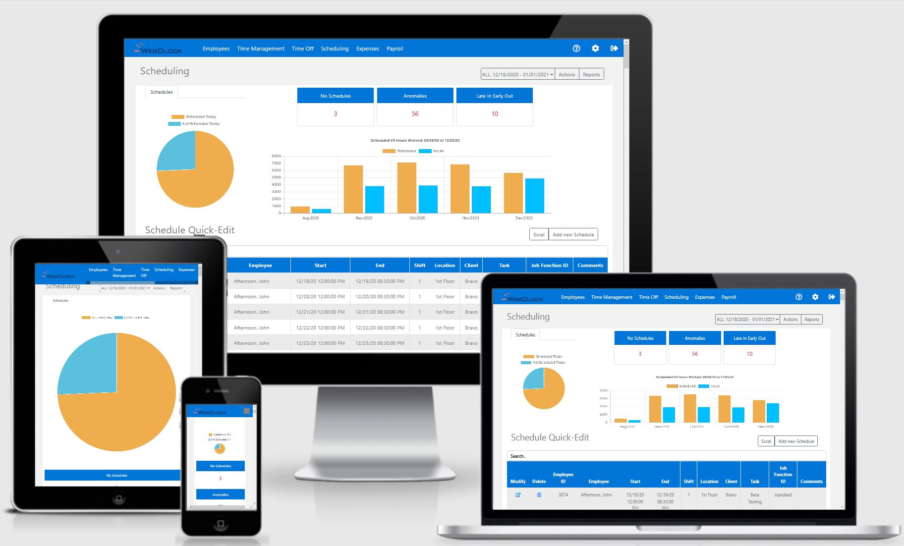 ITCS-WebClock Reviews, Prices & Ratings | GetApp UK 2025