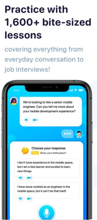 ELSA Speak Software Reviews, Demo & Pricing - 2024