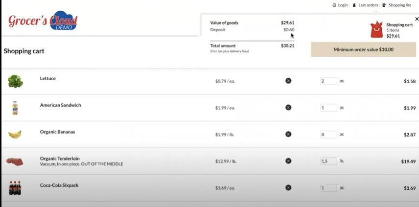 Emporix Software - 2022 Reviews, Pricing & Demo