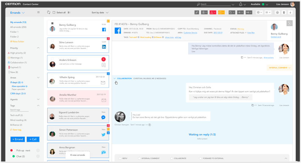 Cention Cost & Reviews - Capterra Australia 2024