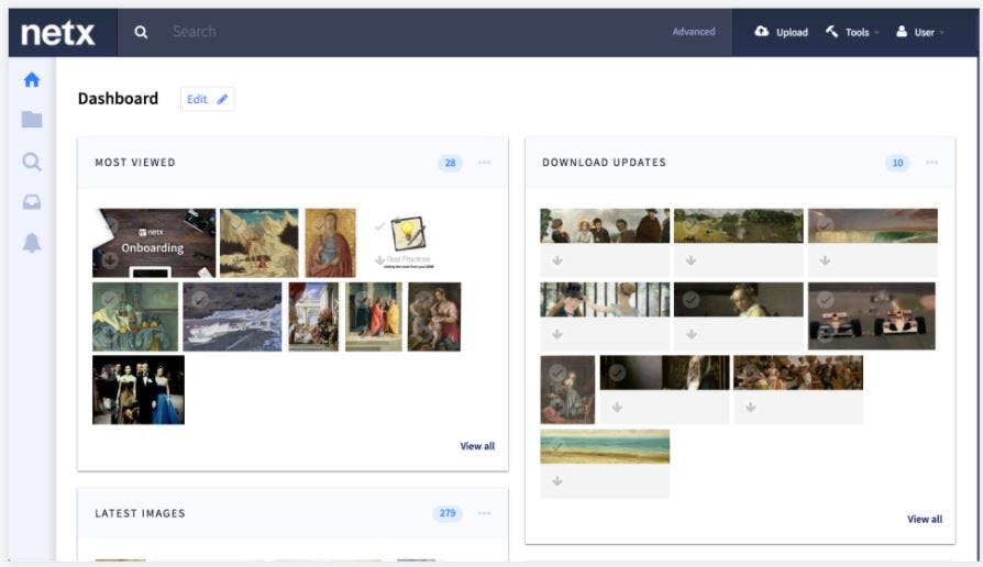 NetX Software - 2025 Reviews, Pricing & Demo