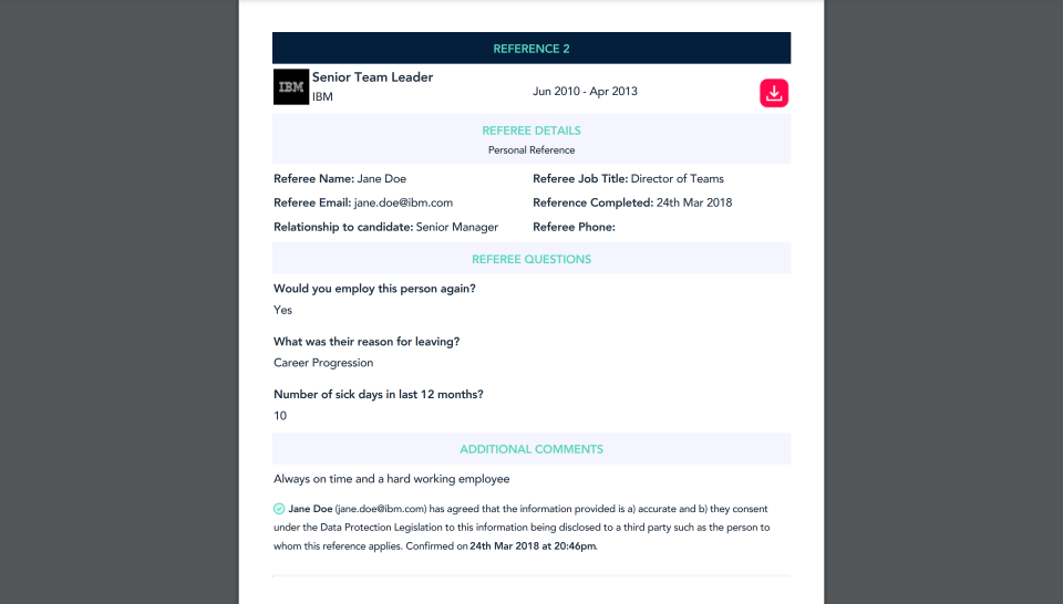 RefNow Software - 2024 Reviews, Pricing & Demo