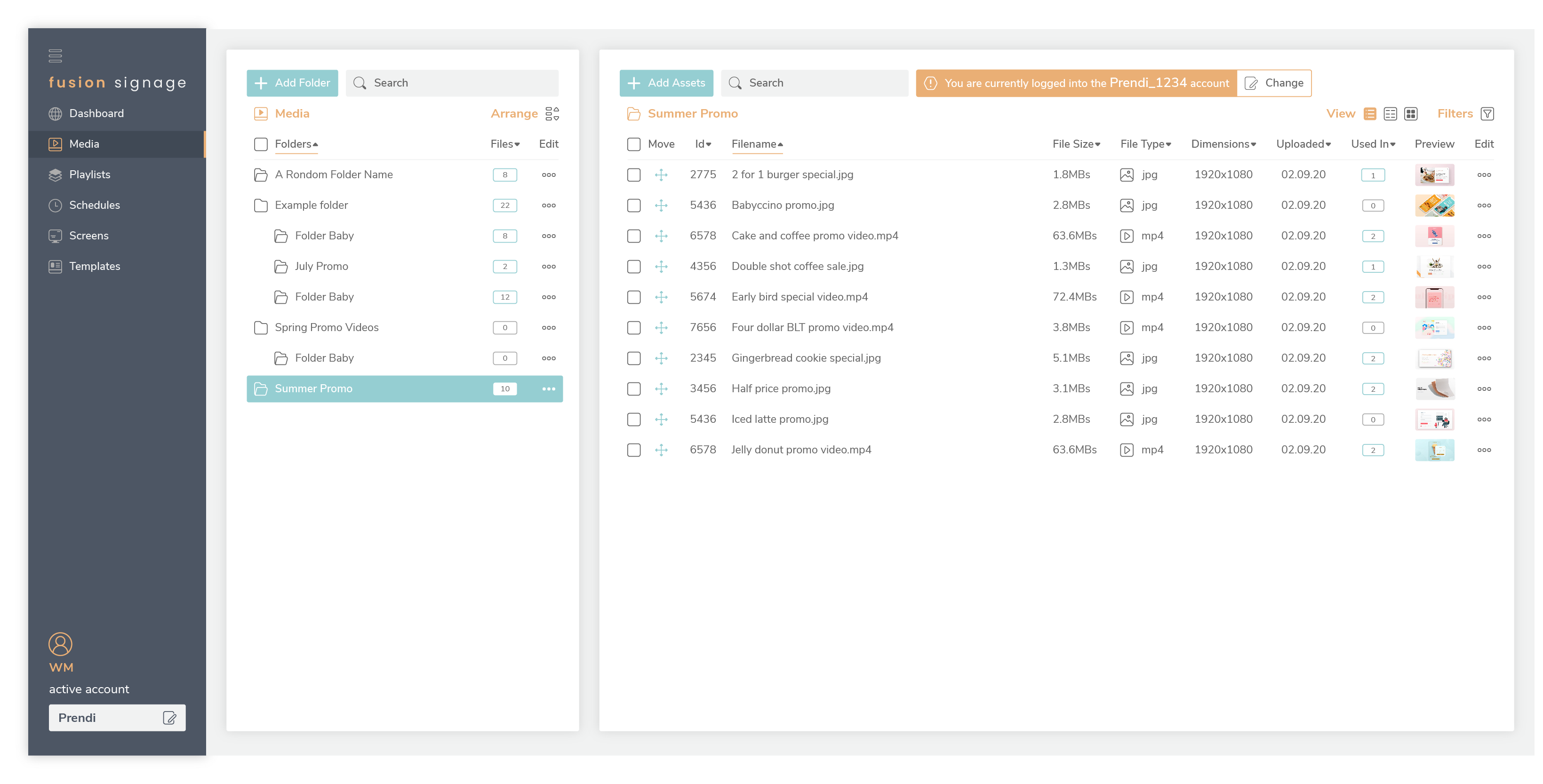 Fusion Signage | Reviews, Pricing & Demos - SoftwareAdvice IE