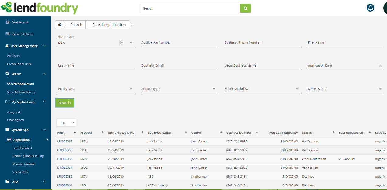 LendFoundry | Reviews, Pricing & Demos - SoftwareAdvice AU