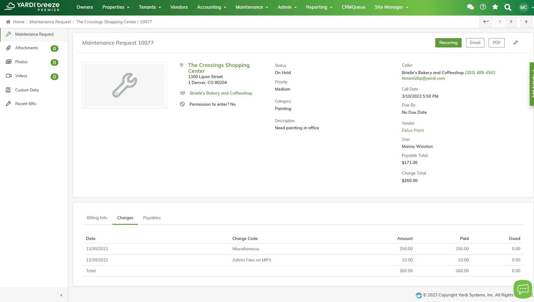 Yardi Breeze Software - 2024 Reviews, Pricing & Demo