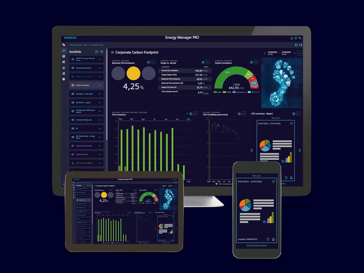 SIMATIC Energy Manager Price, Features, Reviews & Ratings - Capterra India