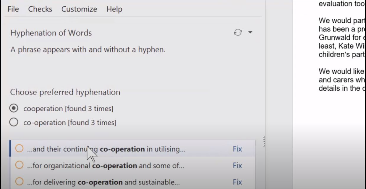 PerfectIt - Prix, tarif, abonnement et avis | GetApp France 2024