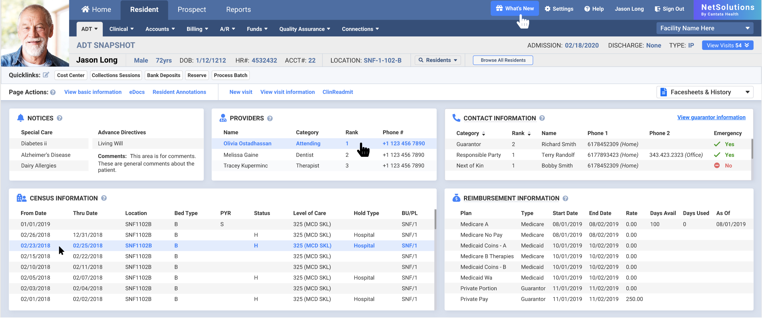 NetSolutions Software - 2023 Reviews, Pricing & Demo