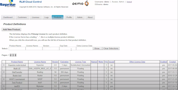 Reprise License Manager Reviews, Demo & Pricing - 2022