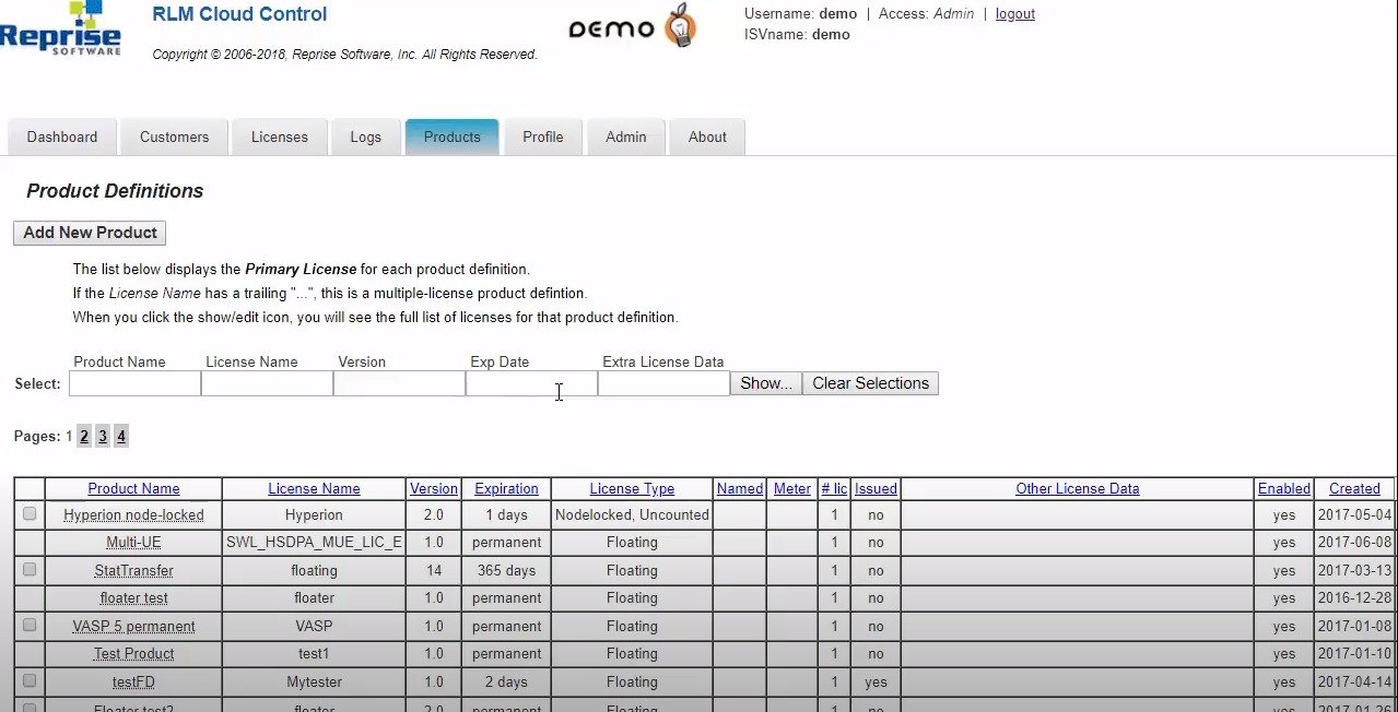 Reprise License Manager Software - 2023 Reviews, Pricing & Demo