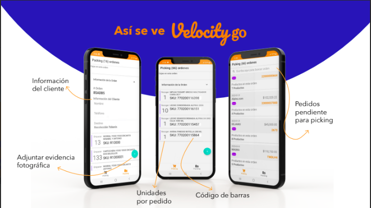 Velocity Go - Opiniones, precios y características - Capterra España 2025