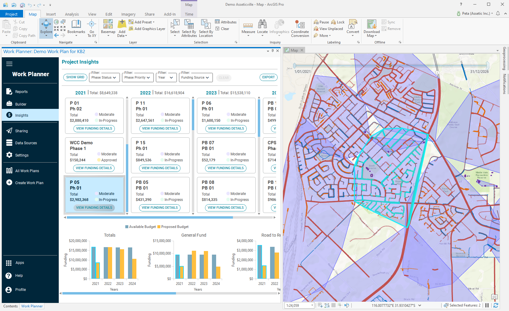 Work Planner Cost & Reviews - Capterra Australia 2025