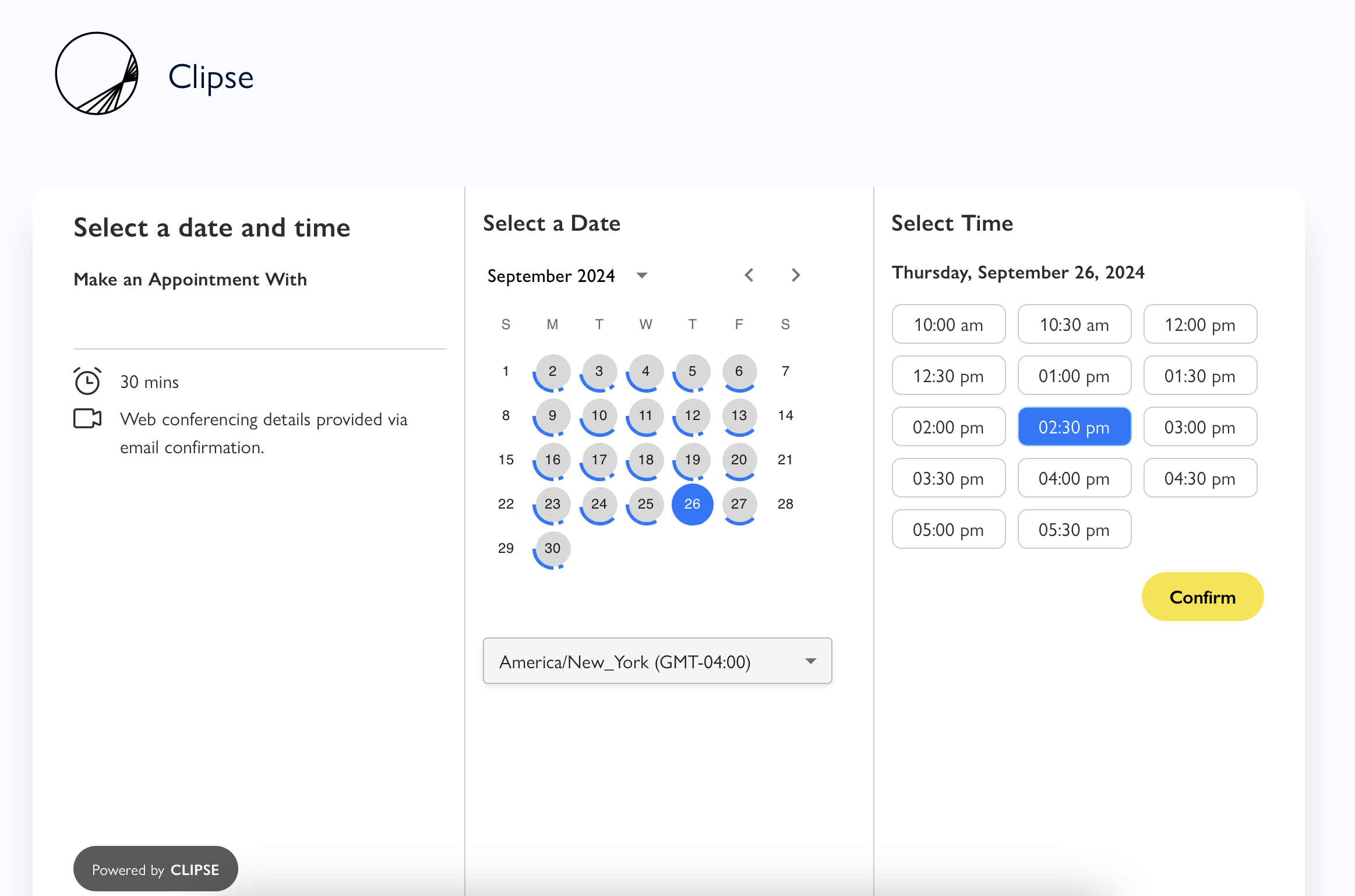 Clipse Pricing, Alternatives & More 2025 | Capterra