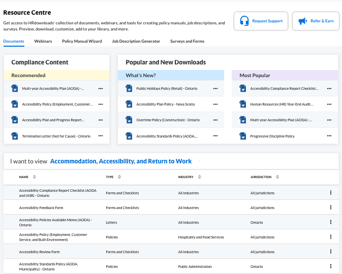 HRdownloads Software - 2024 Reviews, Pricing & Demo