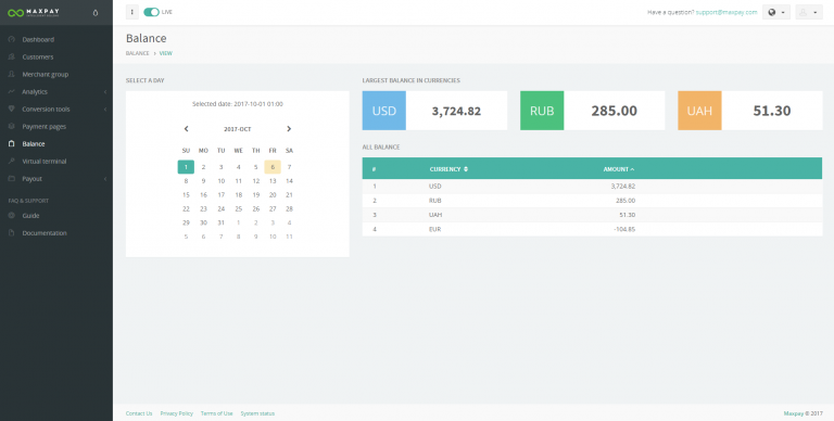 Maxpay Pricing, Cost & Reviews - Capterra UK 2025