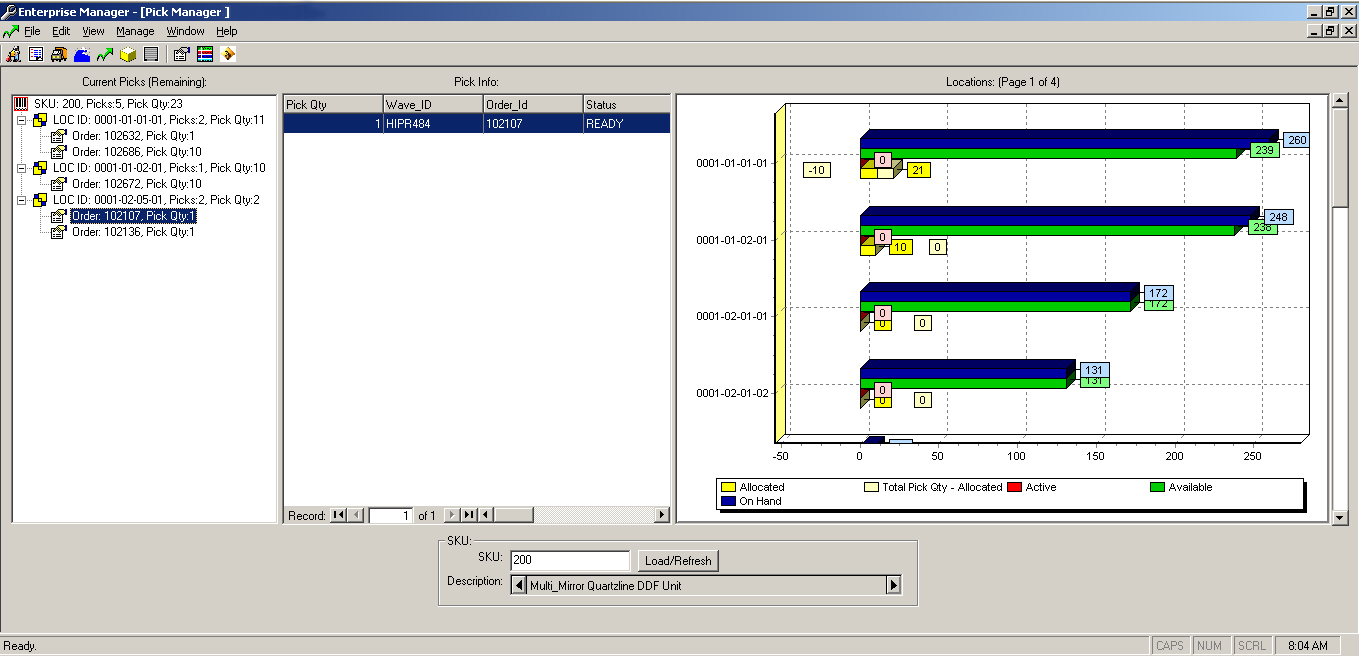 Cadence WMS Software - 2025 Reviews, Pricing & Demo