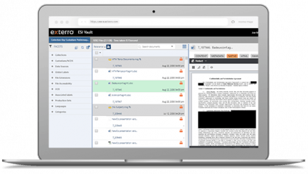 Exterro E-Discovery Software Suite Pricing, Alternatives & More 2023 ...