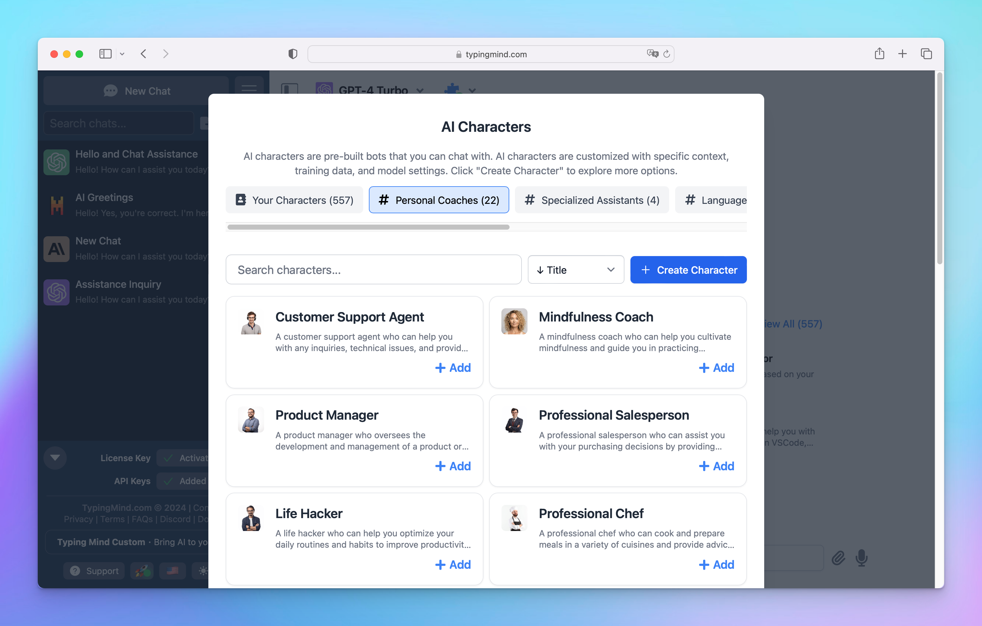 TypingMind Pricing, Cost & Reviews - Capterra UK 2024