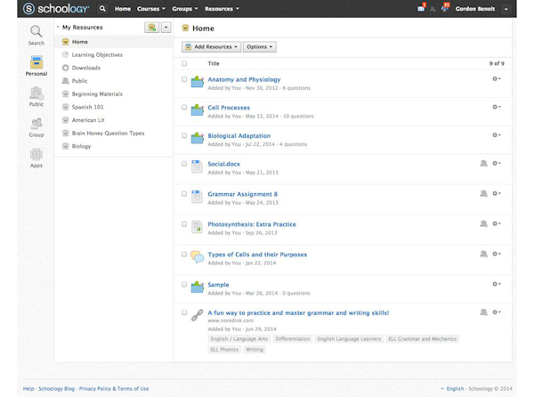 Schoology Reviews, Demo & Pricing - 2022