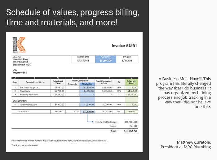 Knowify Pricing, Alternatives & More 2023 | Capterra