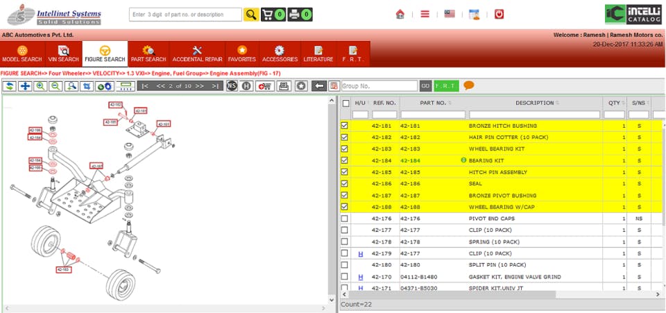 Intelli-Catalogue Pricing, Alternatives & More 2022 - Capterra