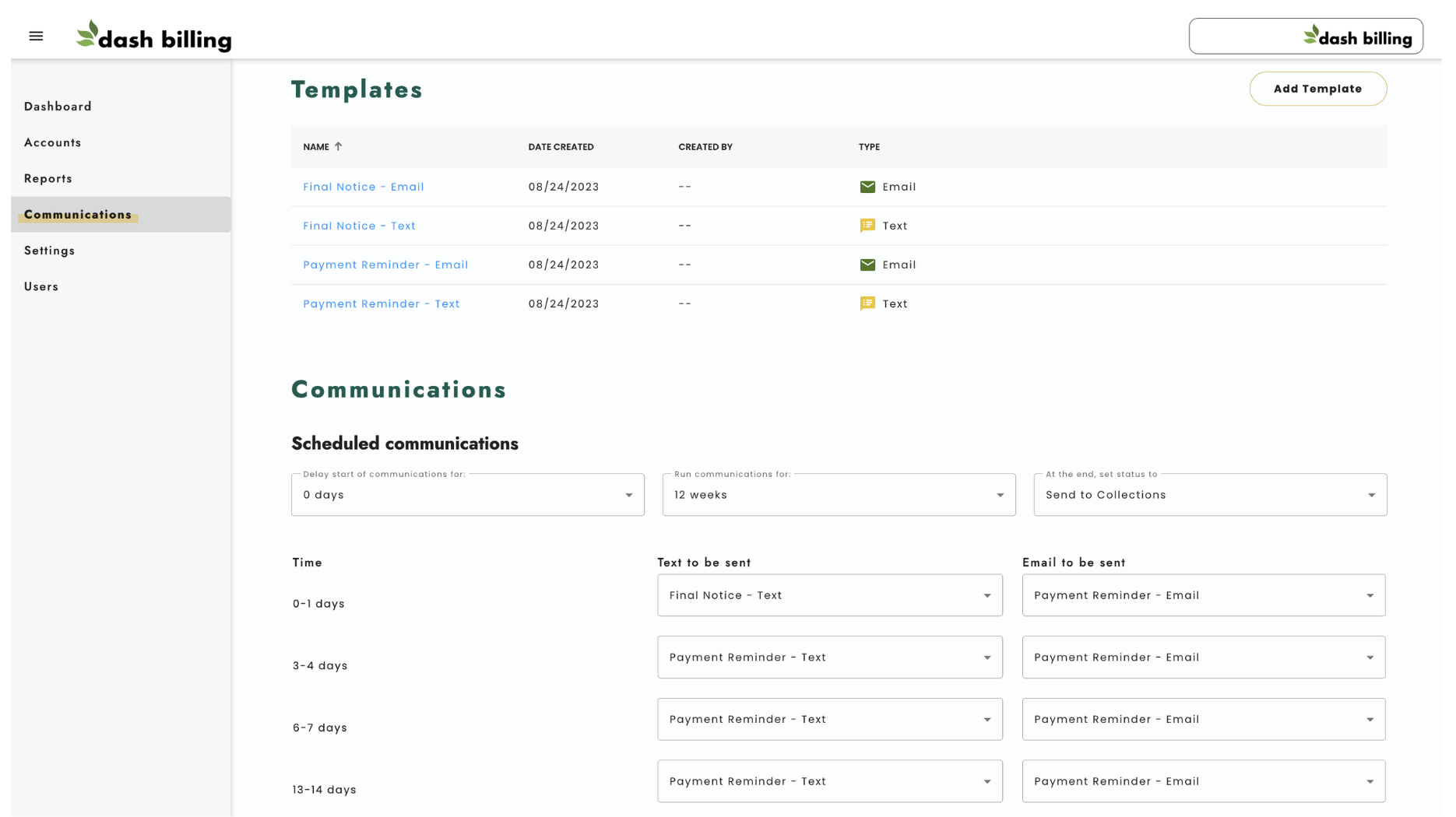 Dash Billing Software Reviews, Demo & Pricing - 2024
