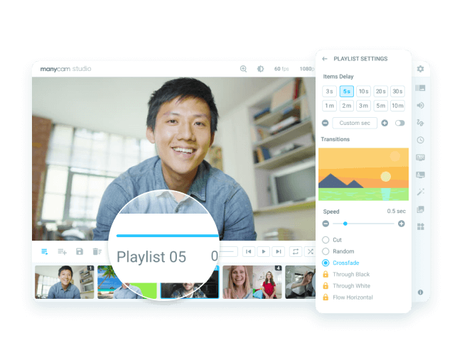 ManyCam Software - 2025 Reviews, Pricing & Demo