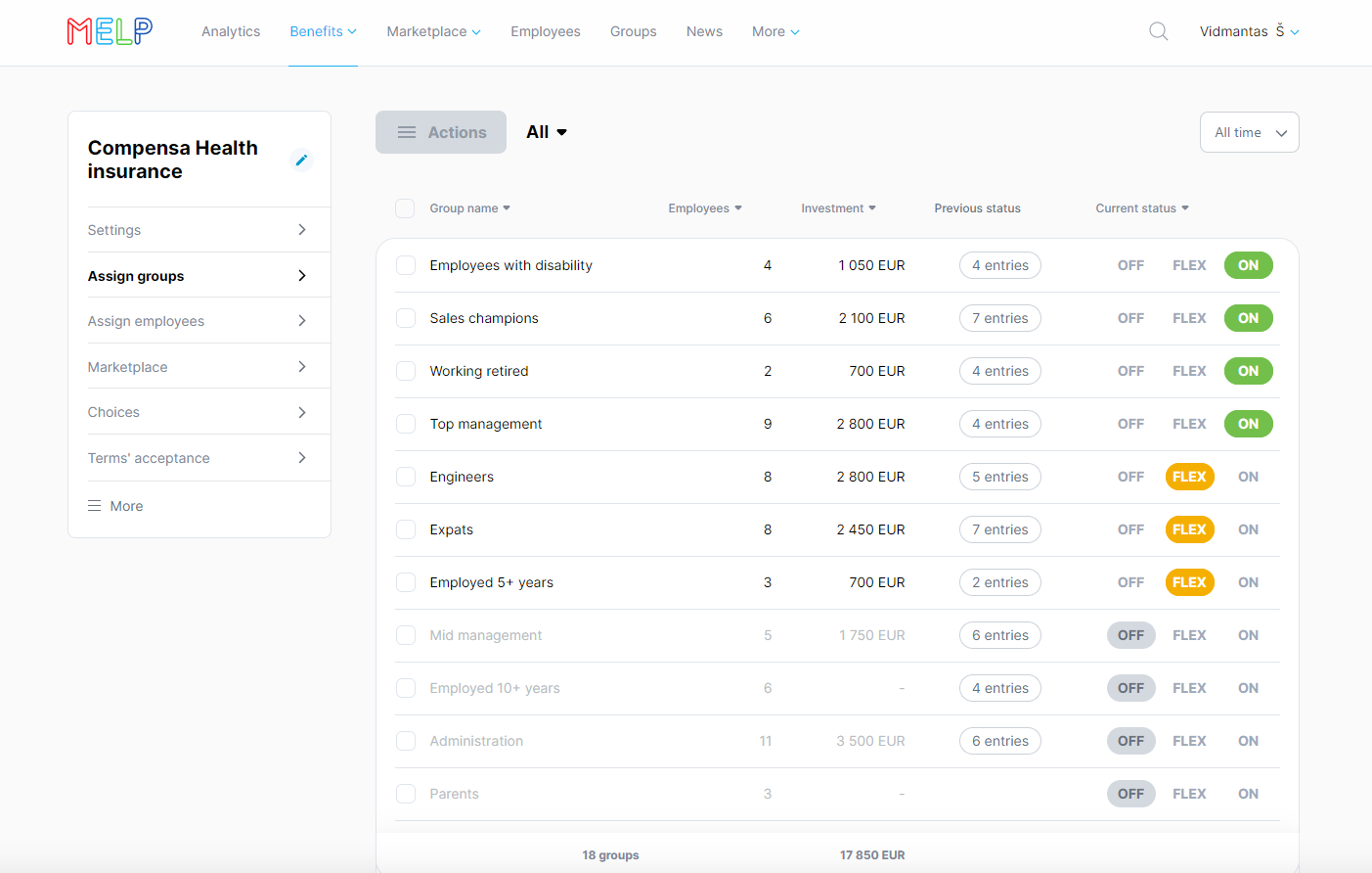 MELP Pricing, Alternatives & More 2025 | Capterra