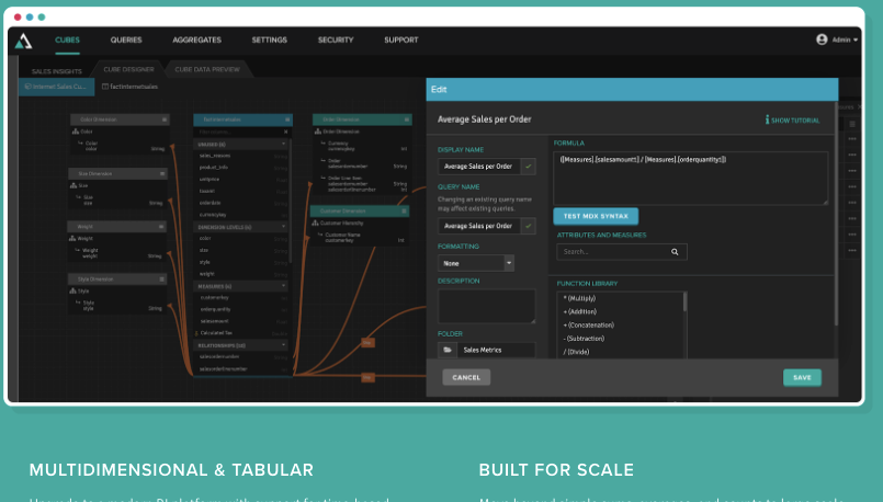 AtScale Pricing, Alternatives & More 2025 | Capterra