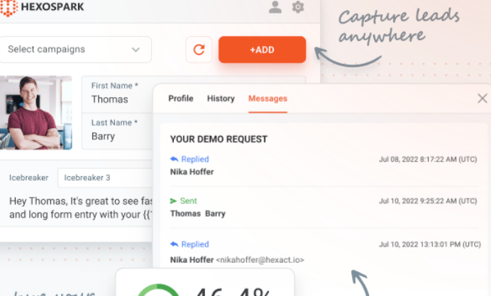 Hexospark Software Reviews, Demo & Pricing - 2024