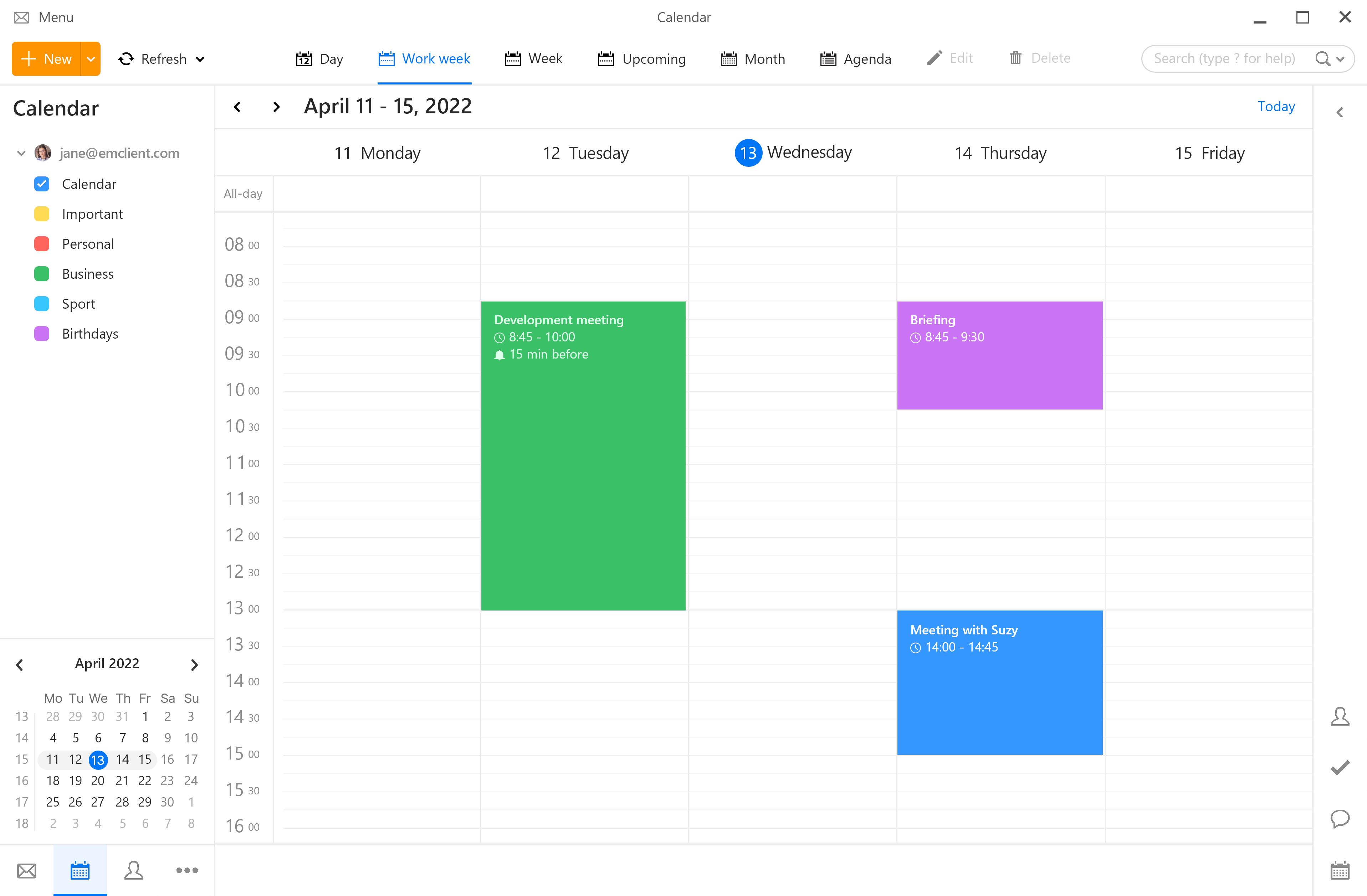 eM Client Price, Features, Reviews & Ratings - Capterra India