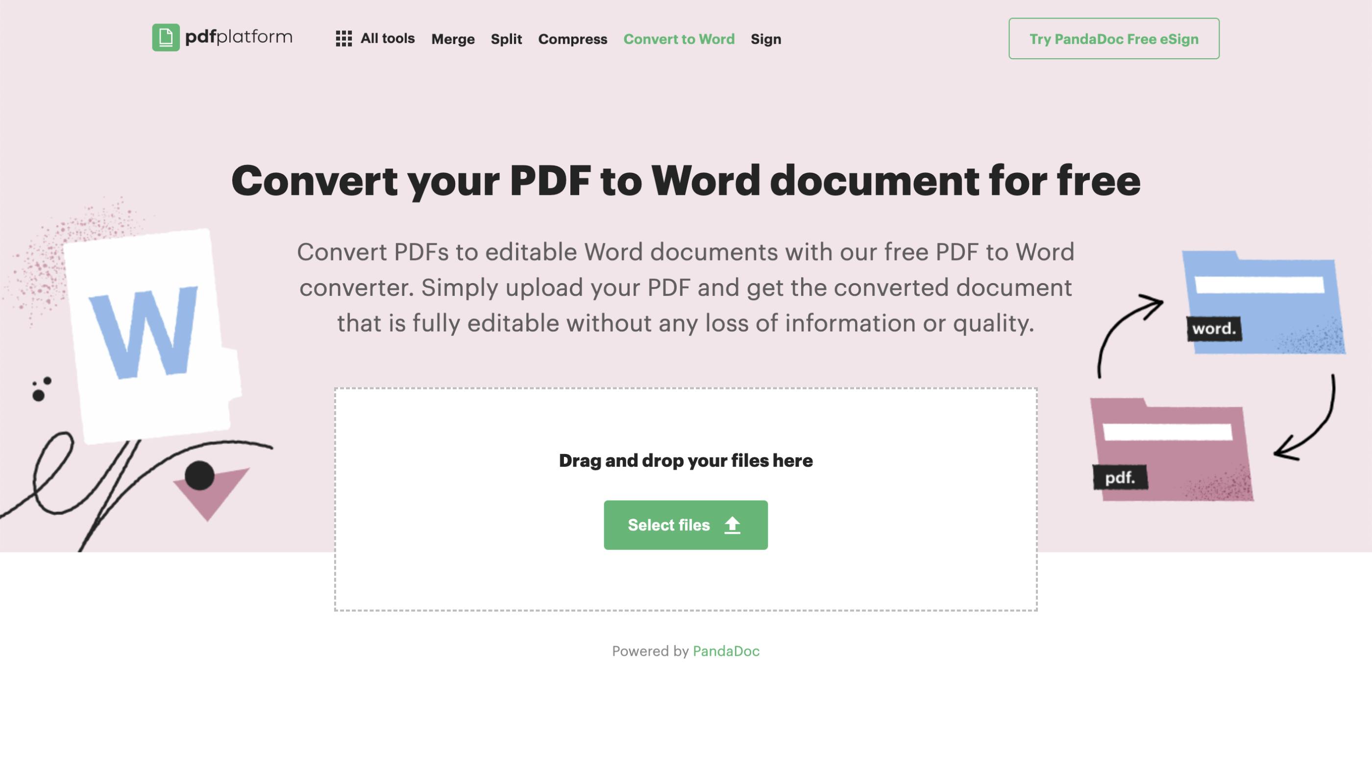 PDFplatform Pricing, Alternatives & More 2024 | Capterra