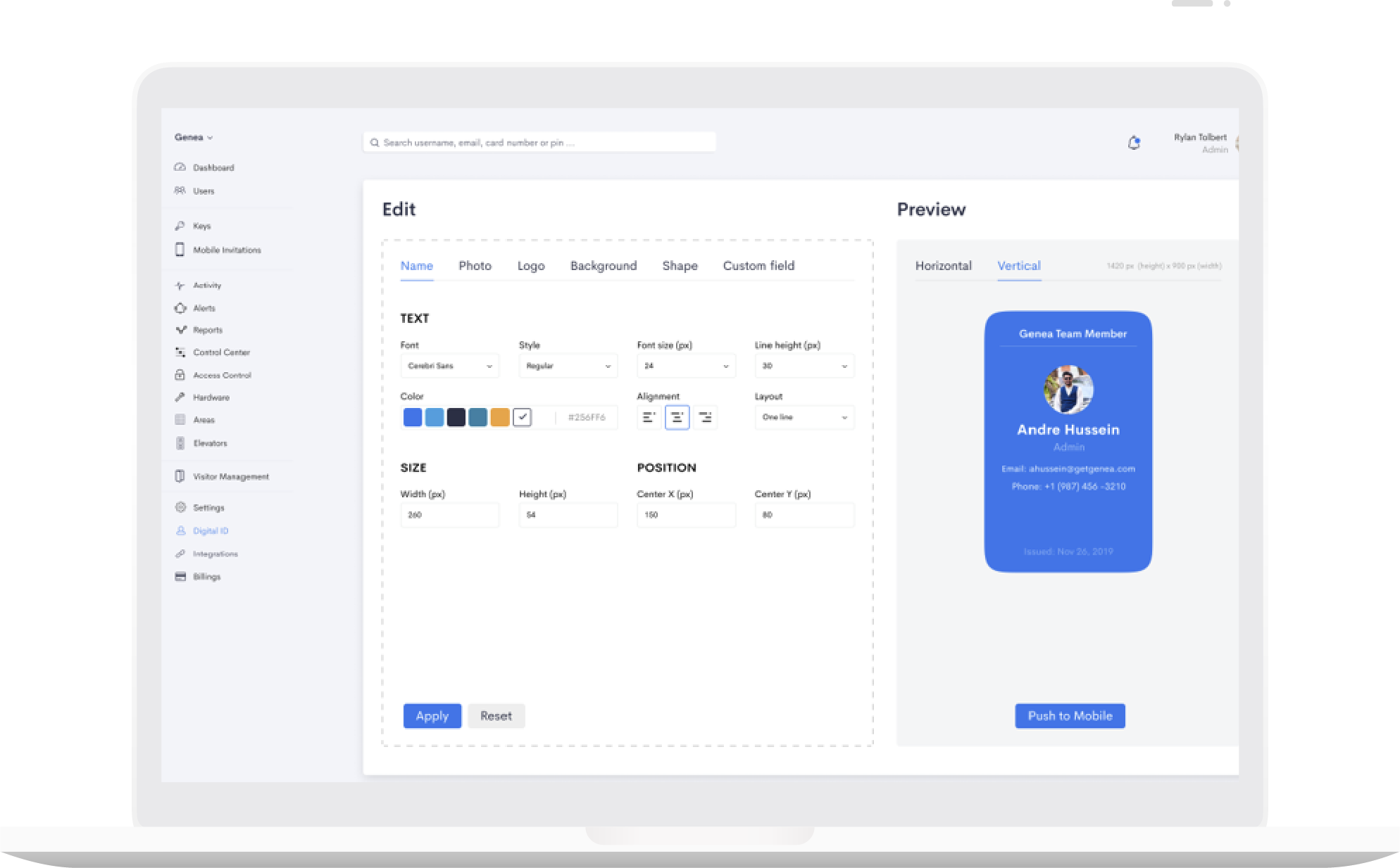 Genea Security | Reviews, Pricing & Demos - SoftwareAdvice AU