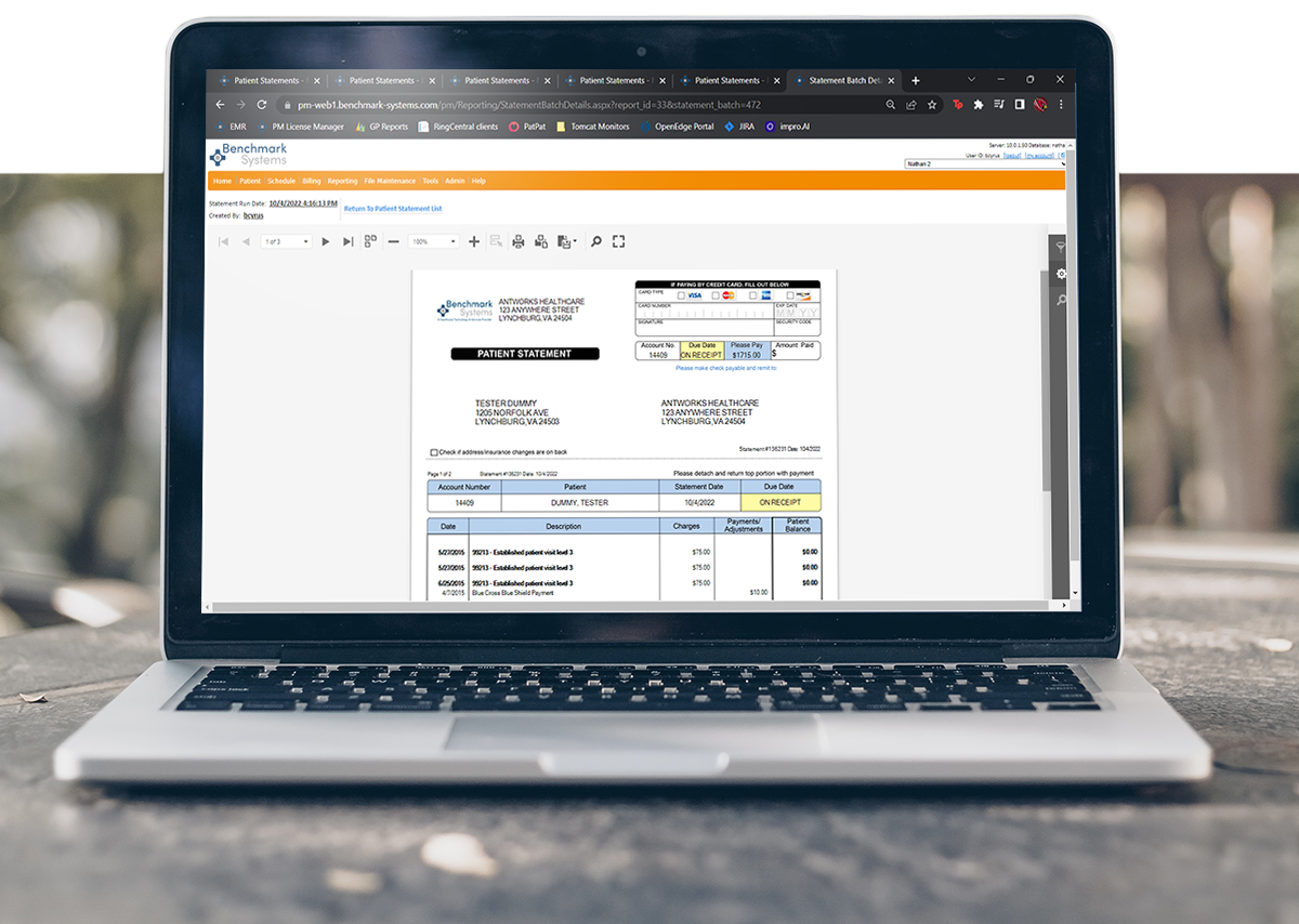 Benchmark Solutions RCM | Reviews, Pricing & Demos - SoftwareAdvice IE