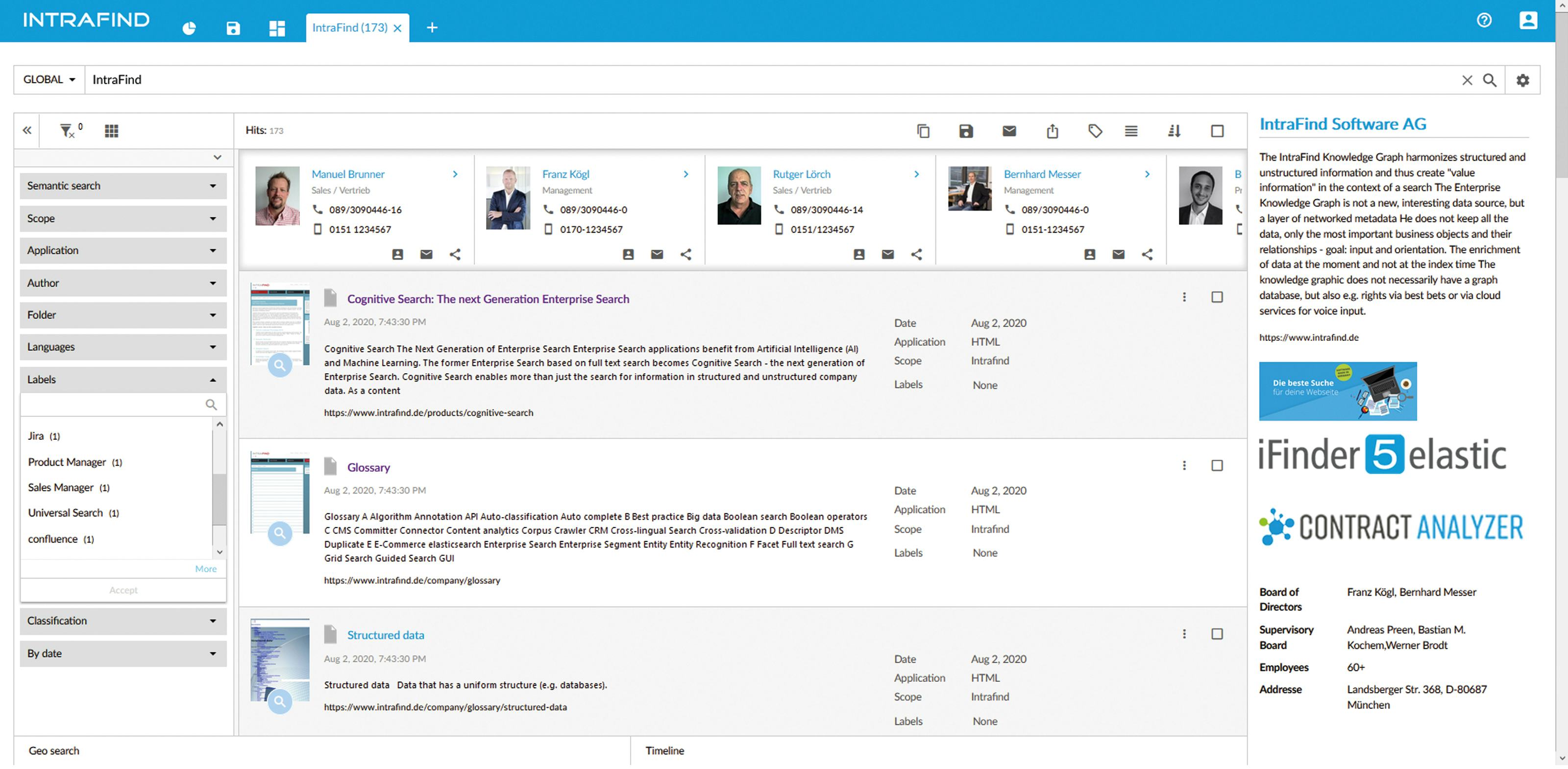 iFinder Reviews, Cost & Features | GetApp Australia 2025