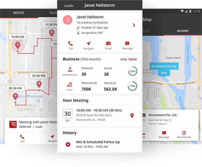 Vymo 2025 Pricing, Features, Reviews & Alternatives | GetApp
